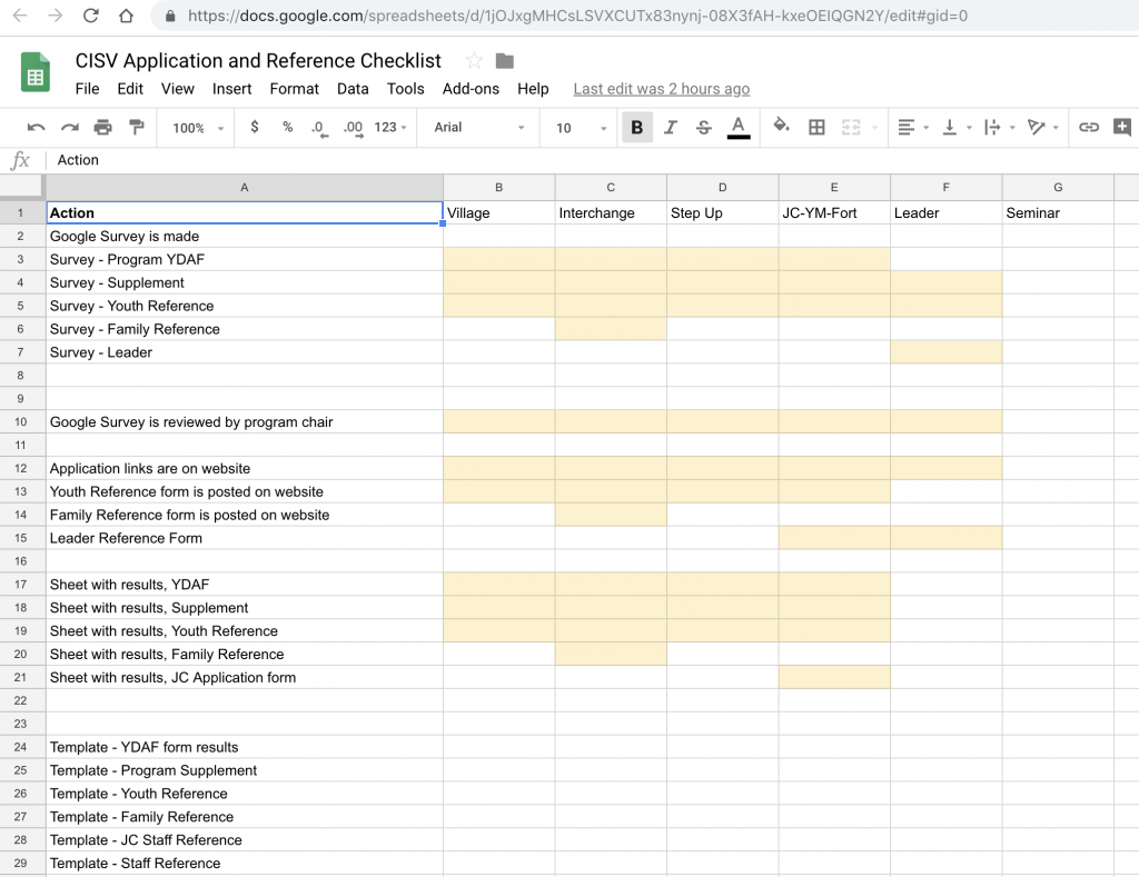 Setting up a digital application form – Steve Spindler
