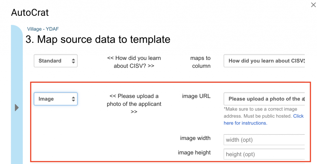 Setting up a digital application form – Steve Spindler